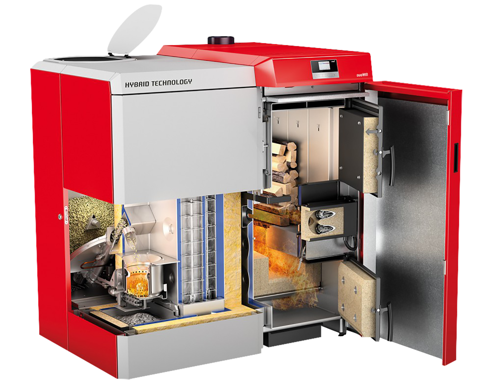 Chaudières à bois | Entreprise EyrardEntreprise Eyrard